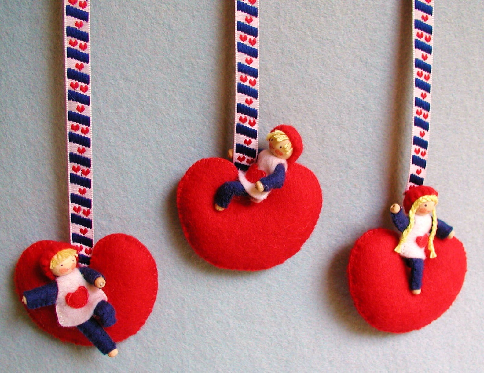 Friese hartjes | Atelier Pippilotta